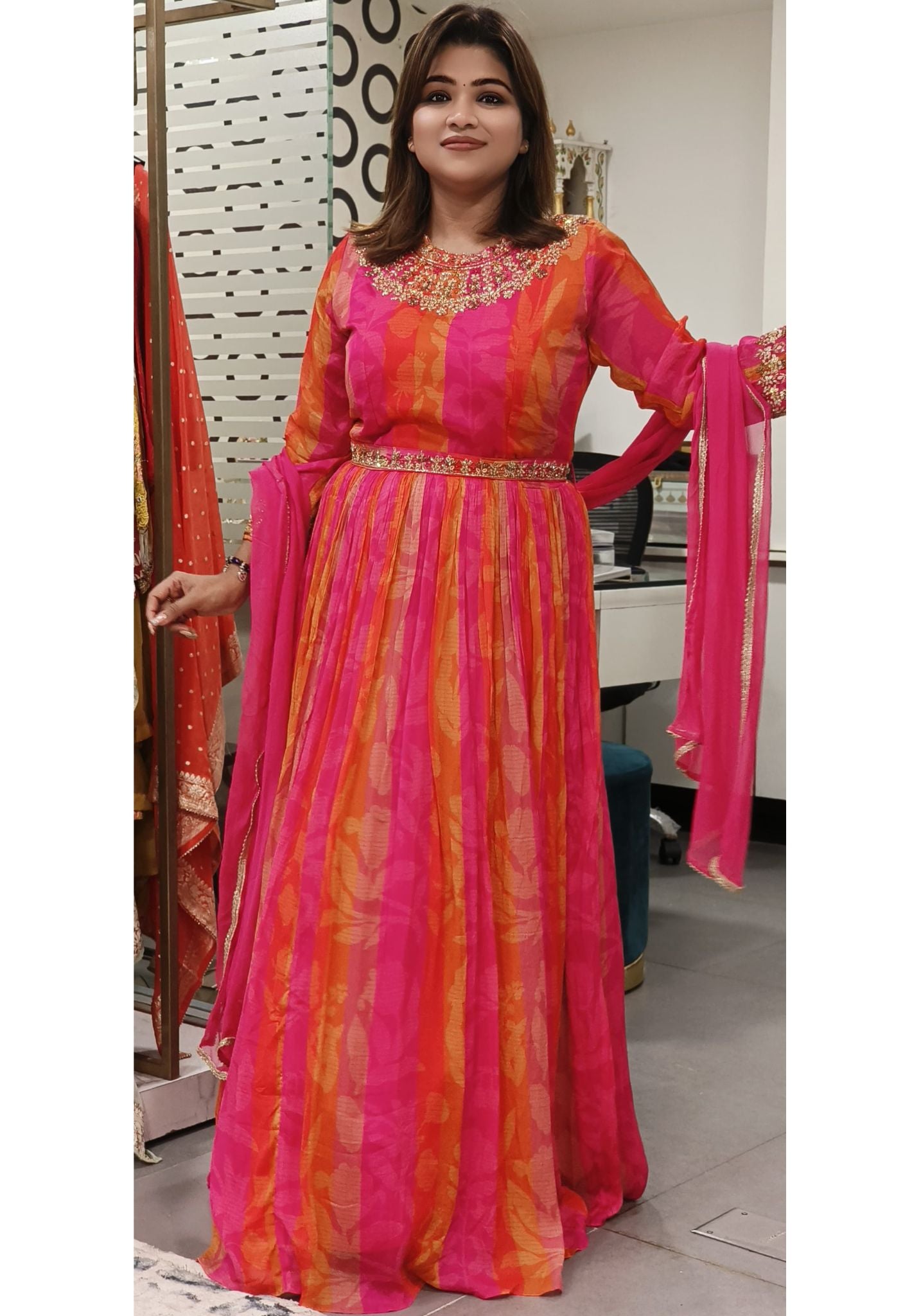 Roshni boutique website store